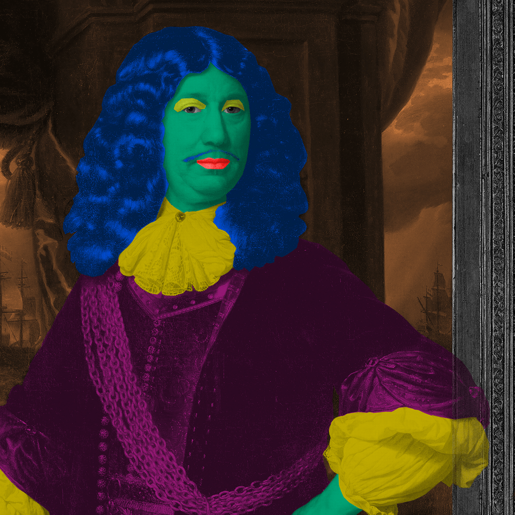 Extra Large Art Prints - Quirky and Unusual – Prince & Rebel