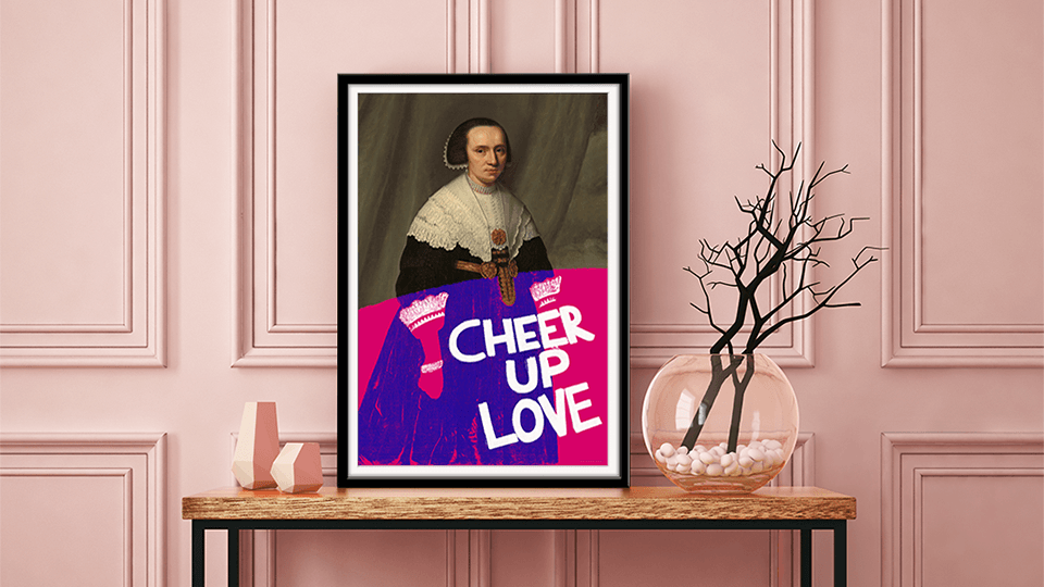 Prince & Rebel - Quirky, Unusual and Eccentric Wall Art Prints