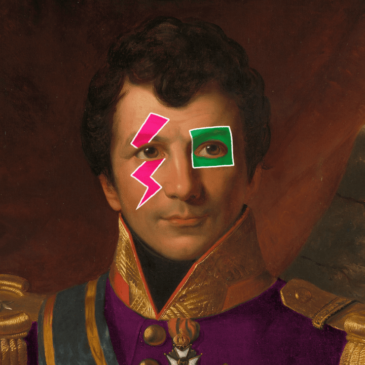 Prince & Rebel - Quirky, Unusual and Eccentric Wall Art Prints