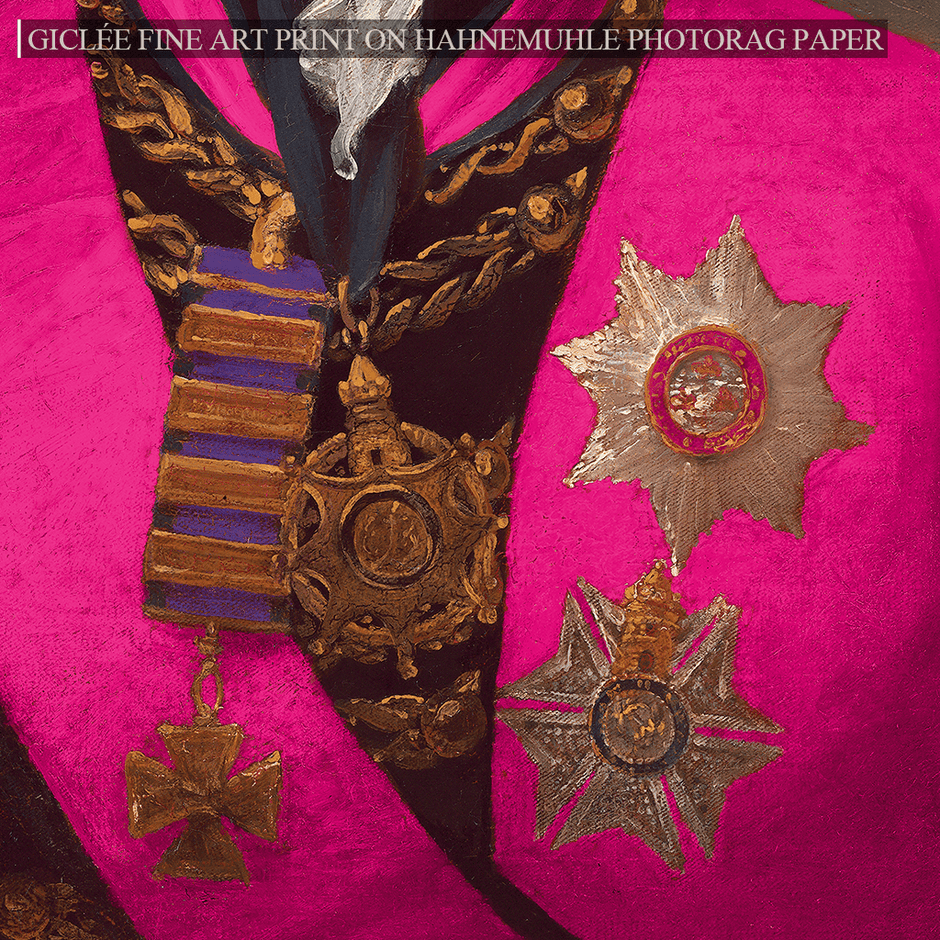 Prince & Rebel - Quirky, Unusual and Eccentric Wall Art Prints