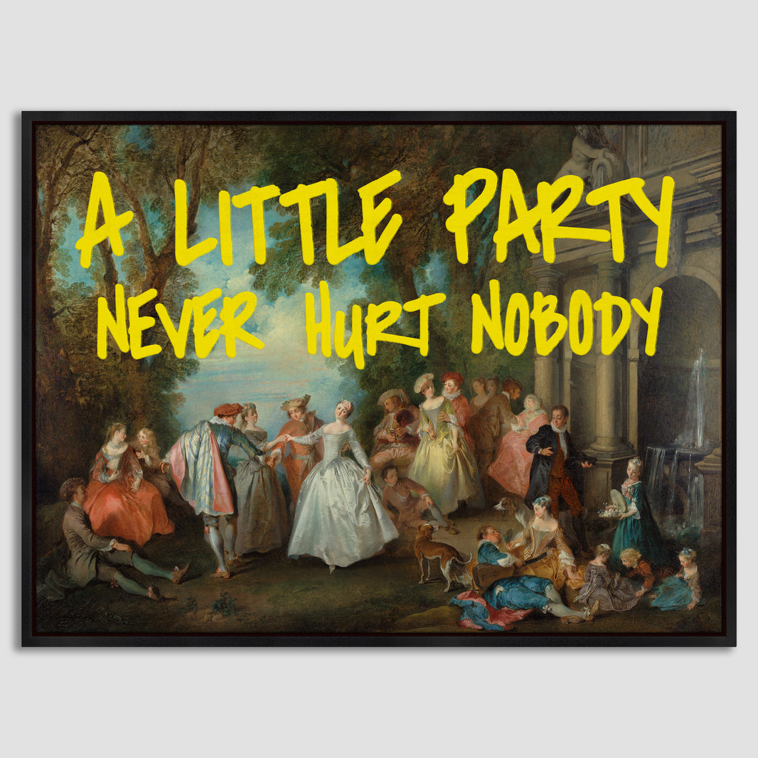 Prince & Rebel - Quirky, Unusual and Eccentric Wall Art Prints