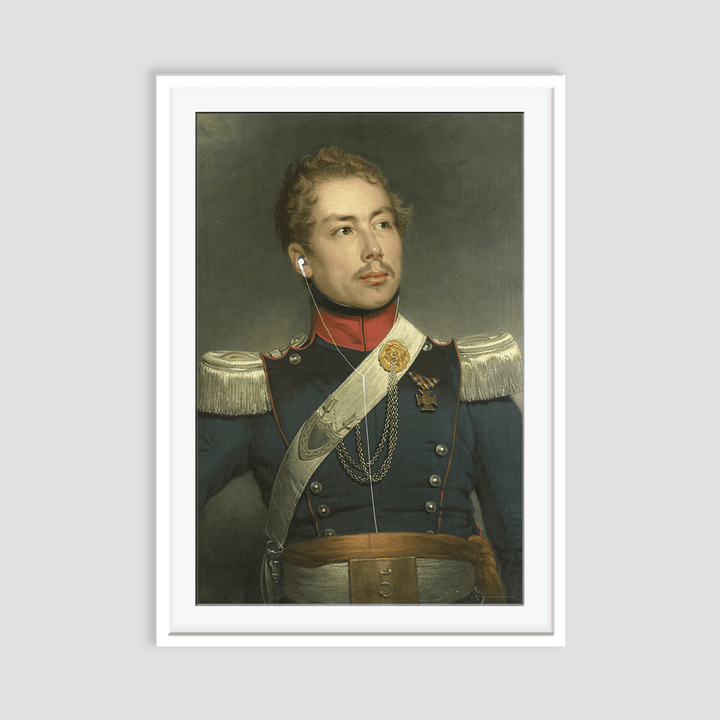 Prince & Rebel - Quirky, Unusual and Eccentric Wall Art Prints